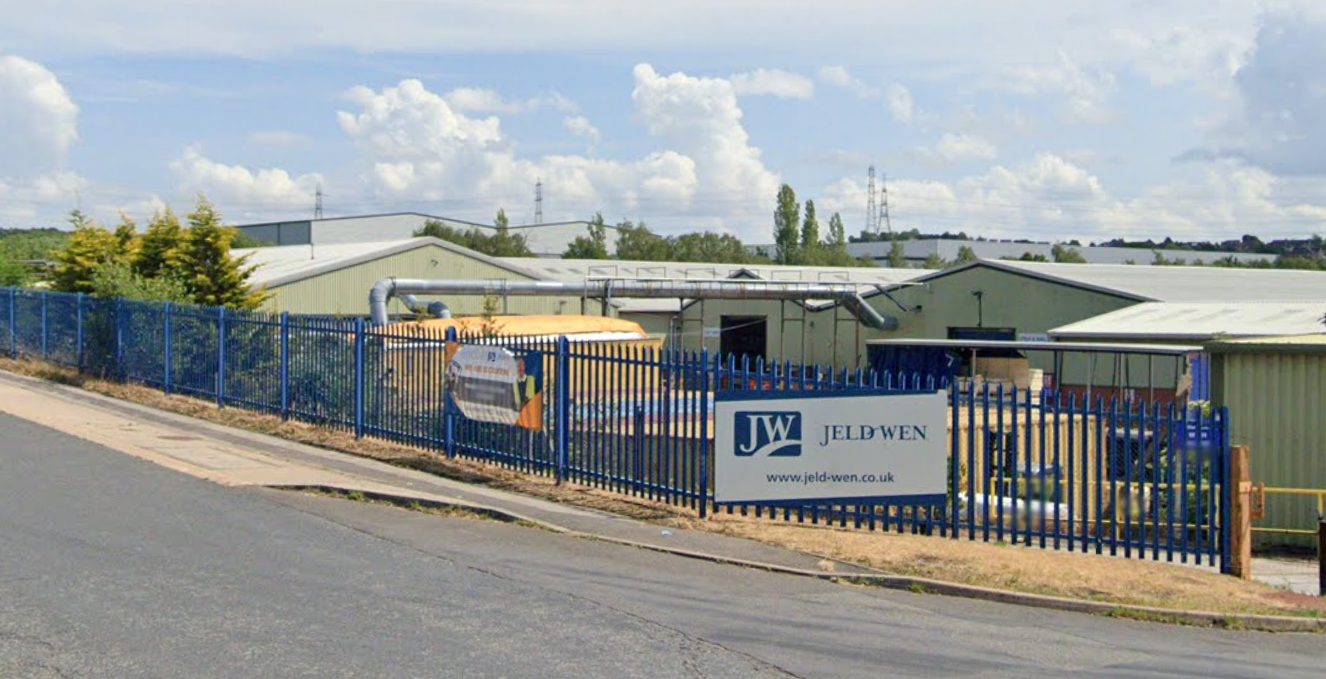 JELD-WEN site cat rehomed - Builders Merchants Journal - BMJ
