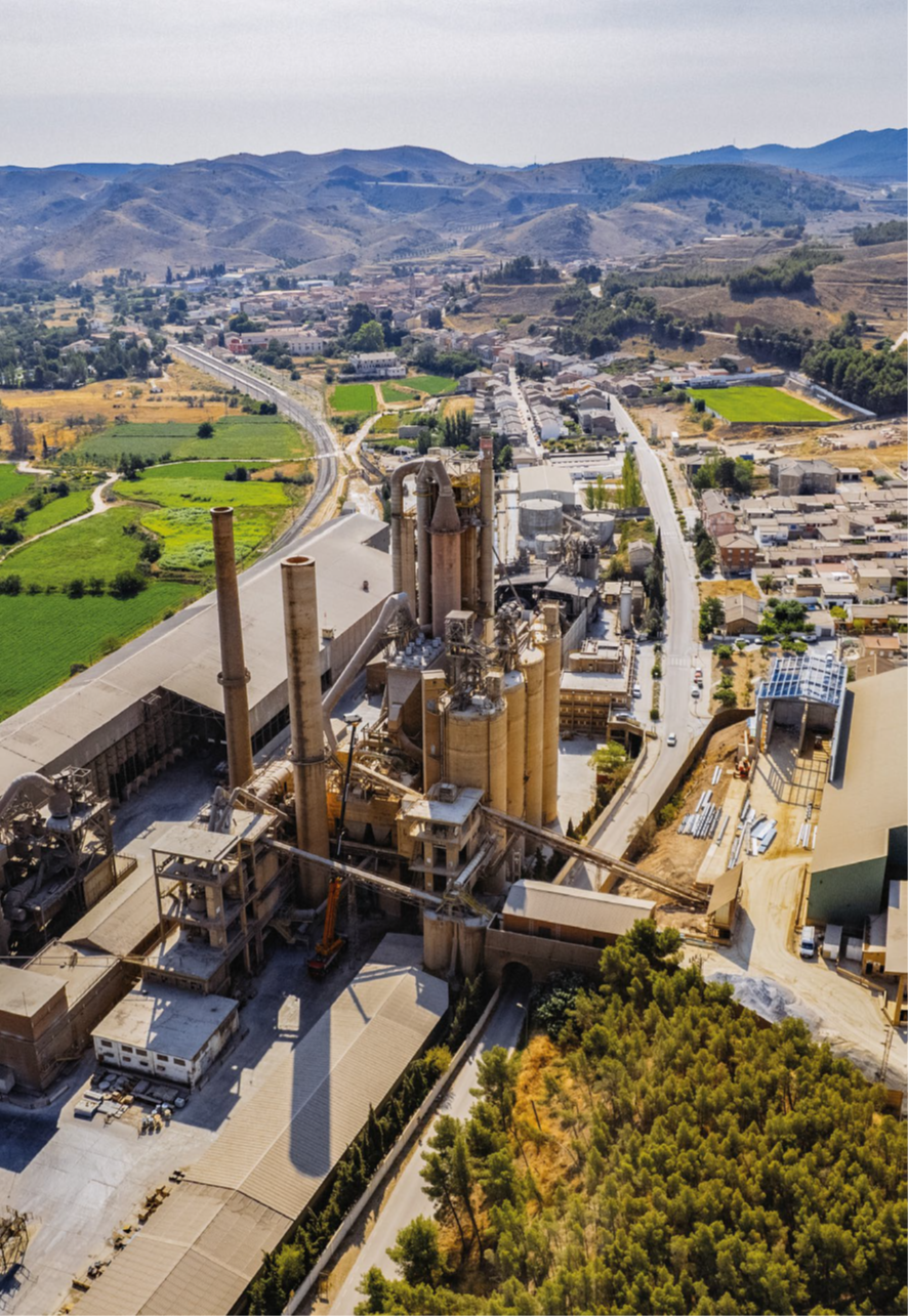 Cemex plant obtains AENOR 'Zero Waste' certificate - Builders Merchants ...