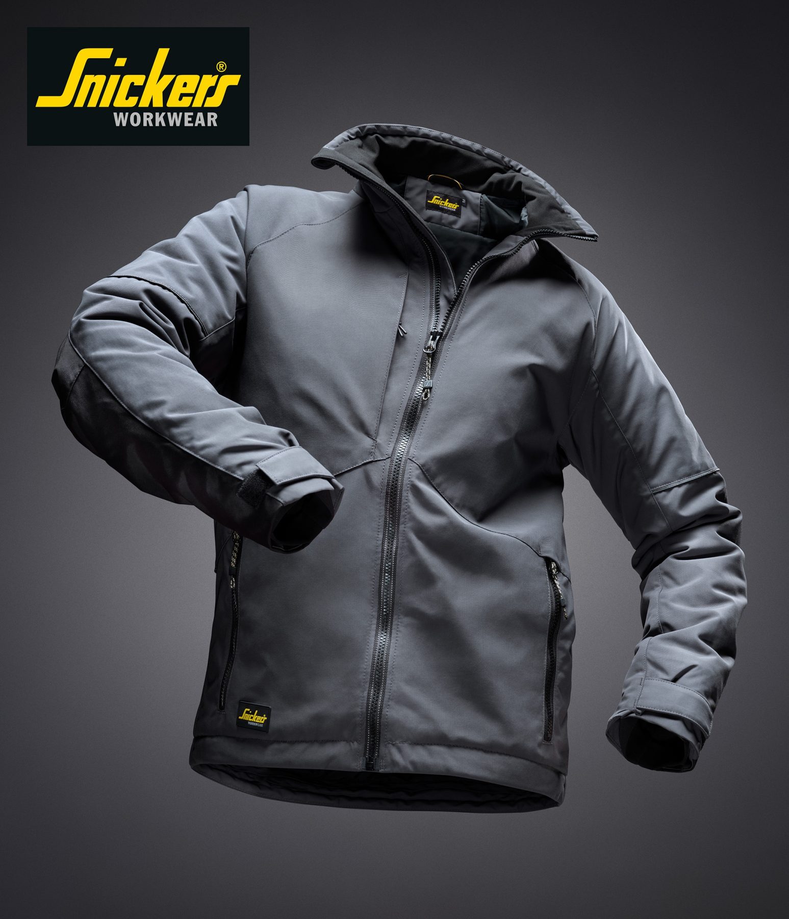 Snickers Workwear’s Perfect Work Jackets - Builders Merchants Journal - BMJ