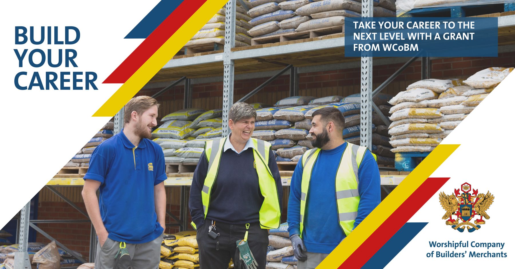 WCoBM offers training grants - Builders Merchants Journal - BMJ