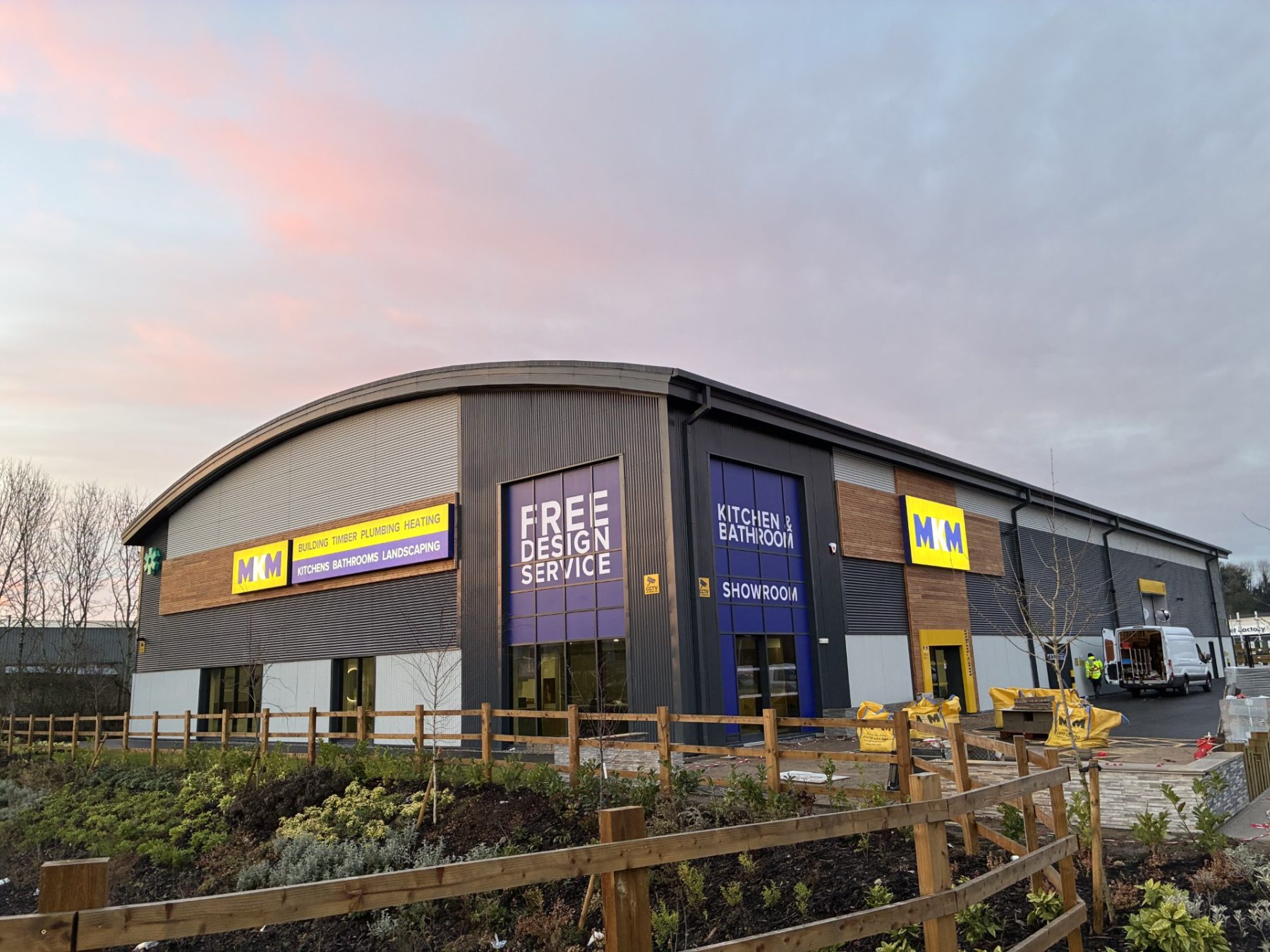 Mkm Announces Congleton Branch Builders Merchants Journal Bmj