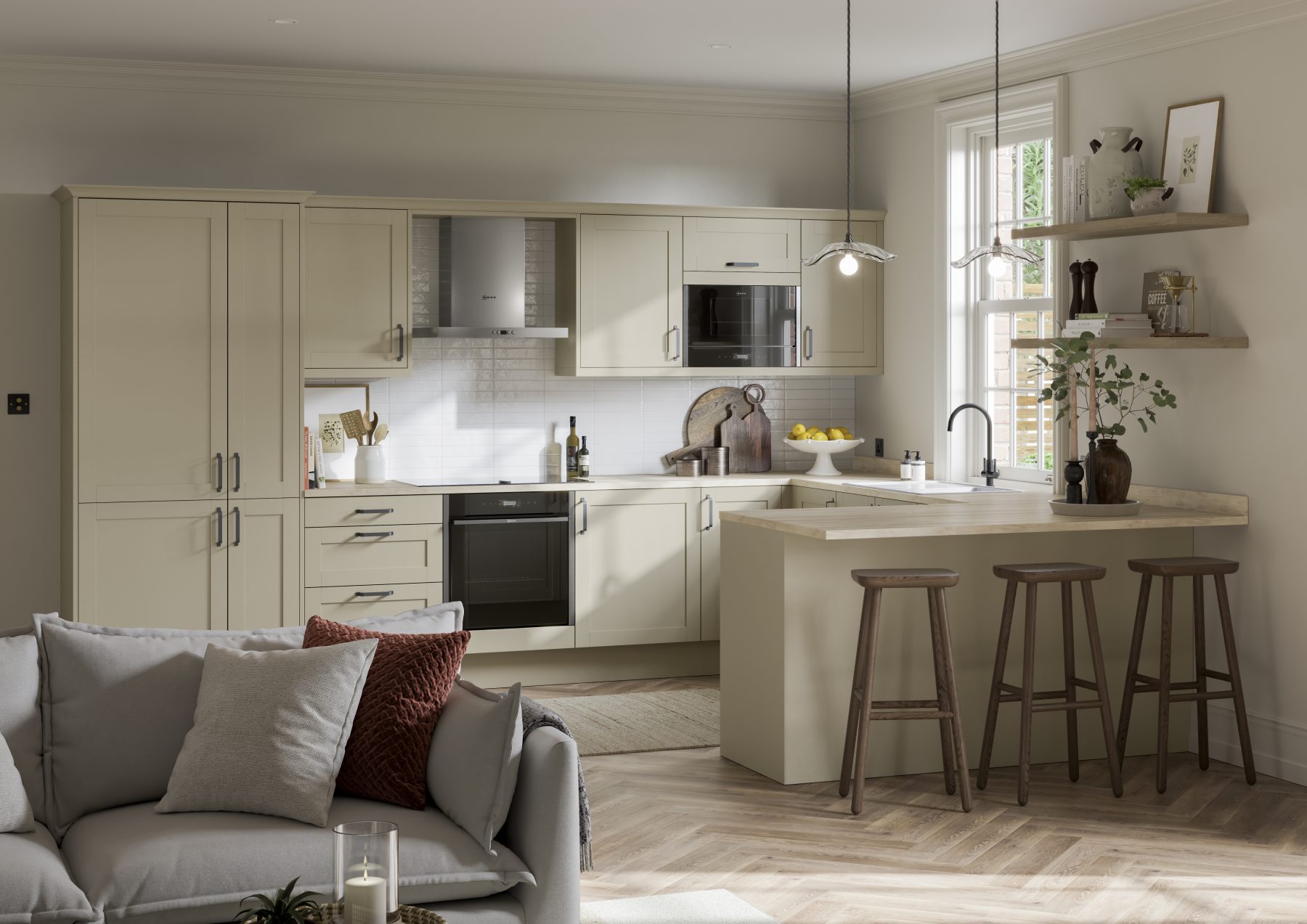 Selco Partners with UK kitchen specialist Magnet - Builders Merchants ...
