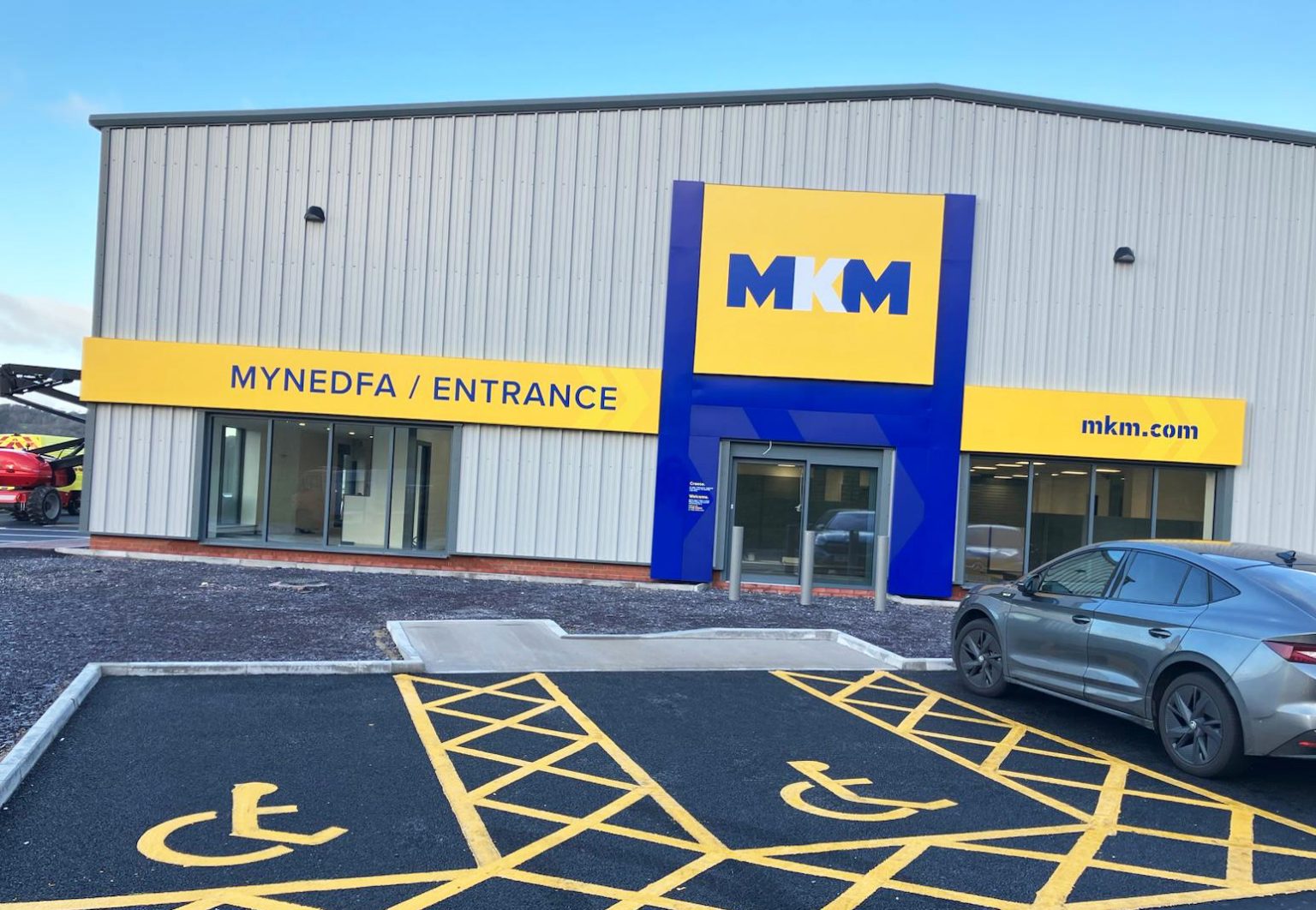 MKM adds four for February - Builders Merchants Journal - BMJ