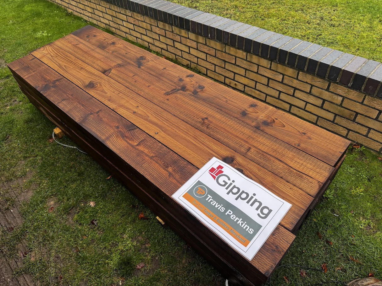 Travis Perkins help build school vegetable patch - Builders Merchants ...