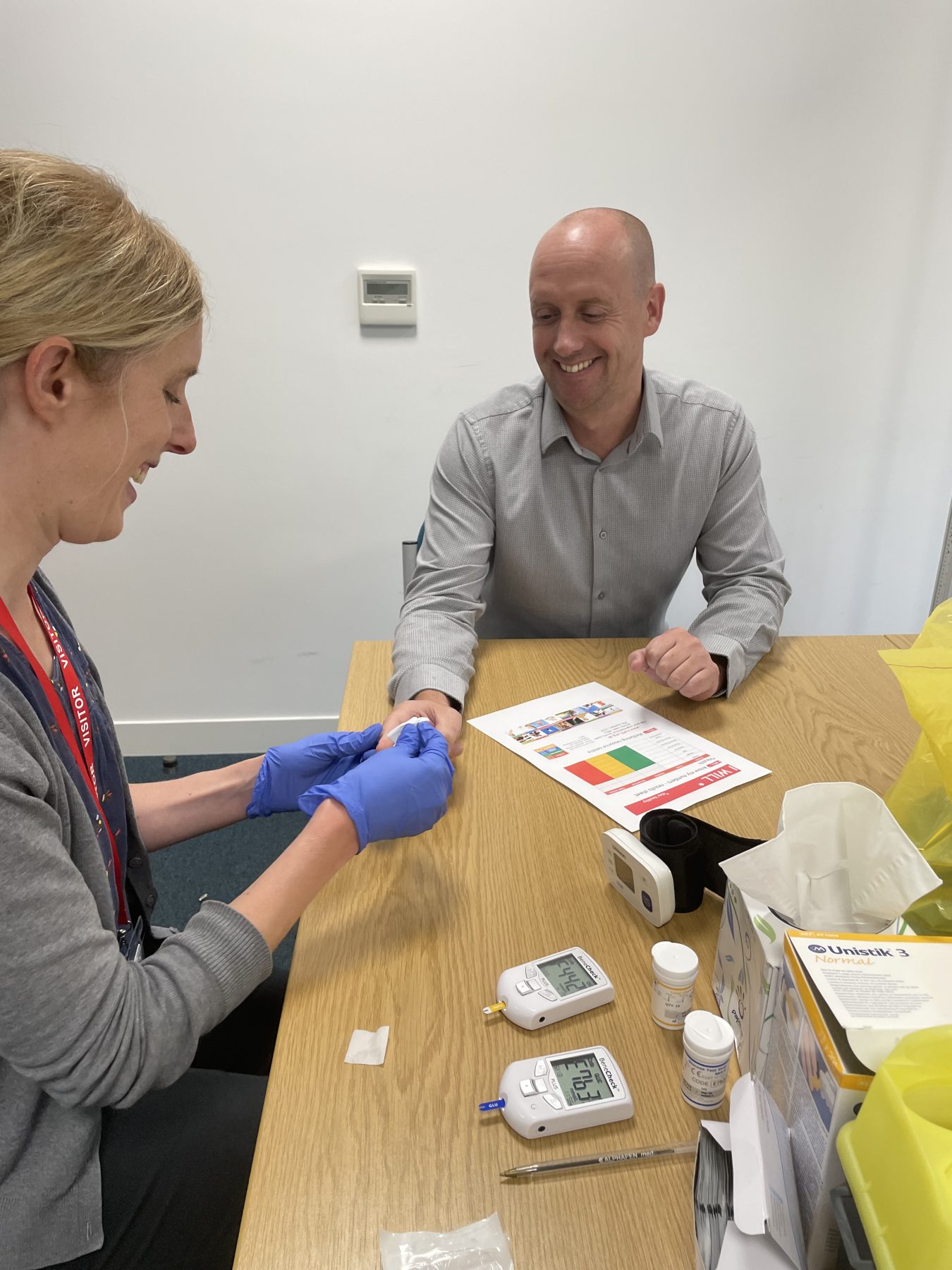 Selco introduces health check scheme for colleagues - Builders ...
