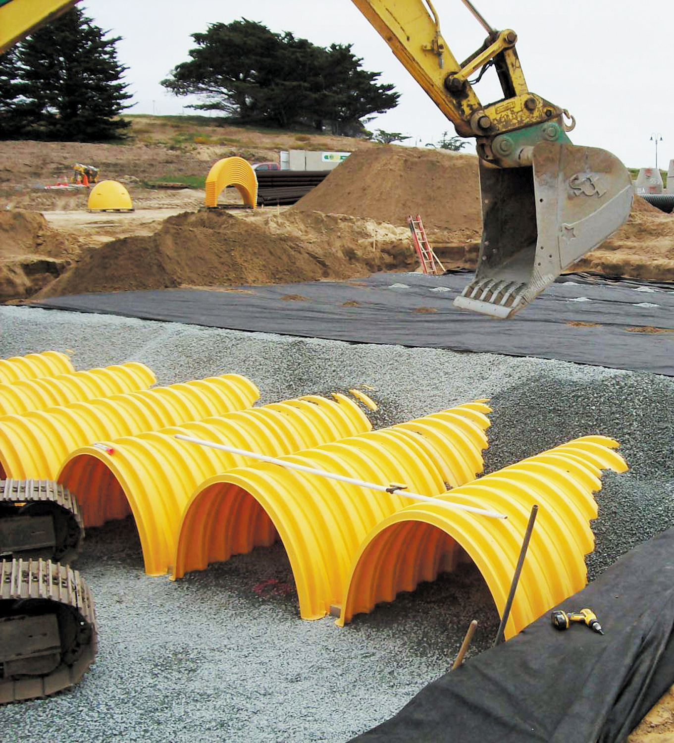 ADS extends StormTech SuDS range - Builders Merchants Journal - BMJ