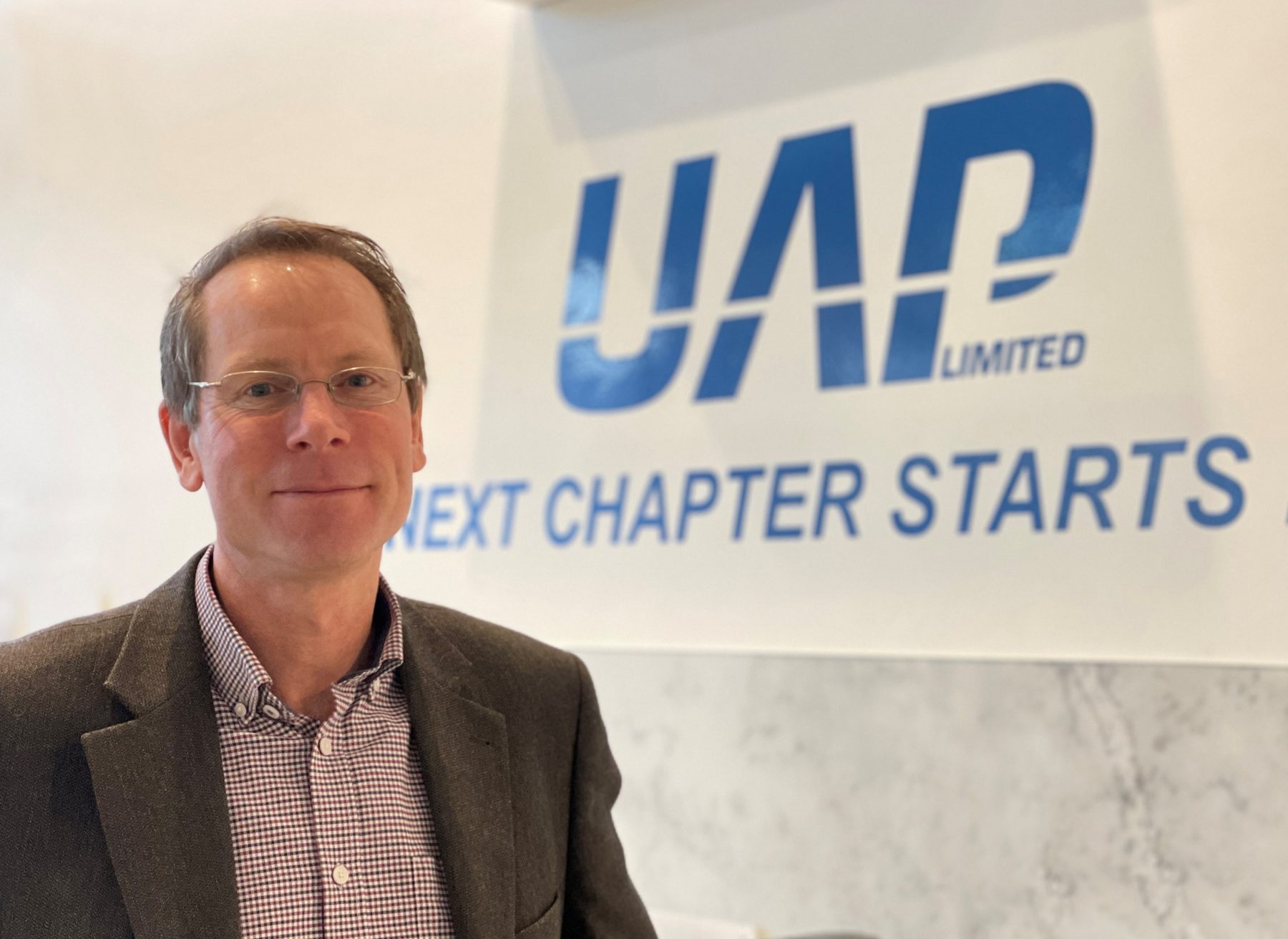 UAP appoints new CFO - Builders Merchants Journal - BMJ