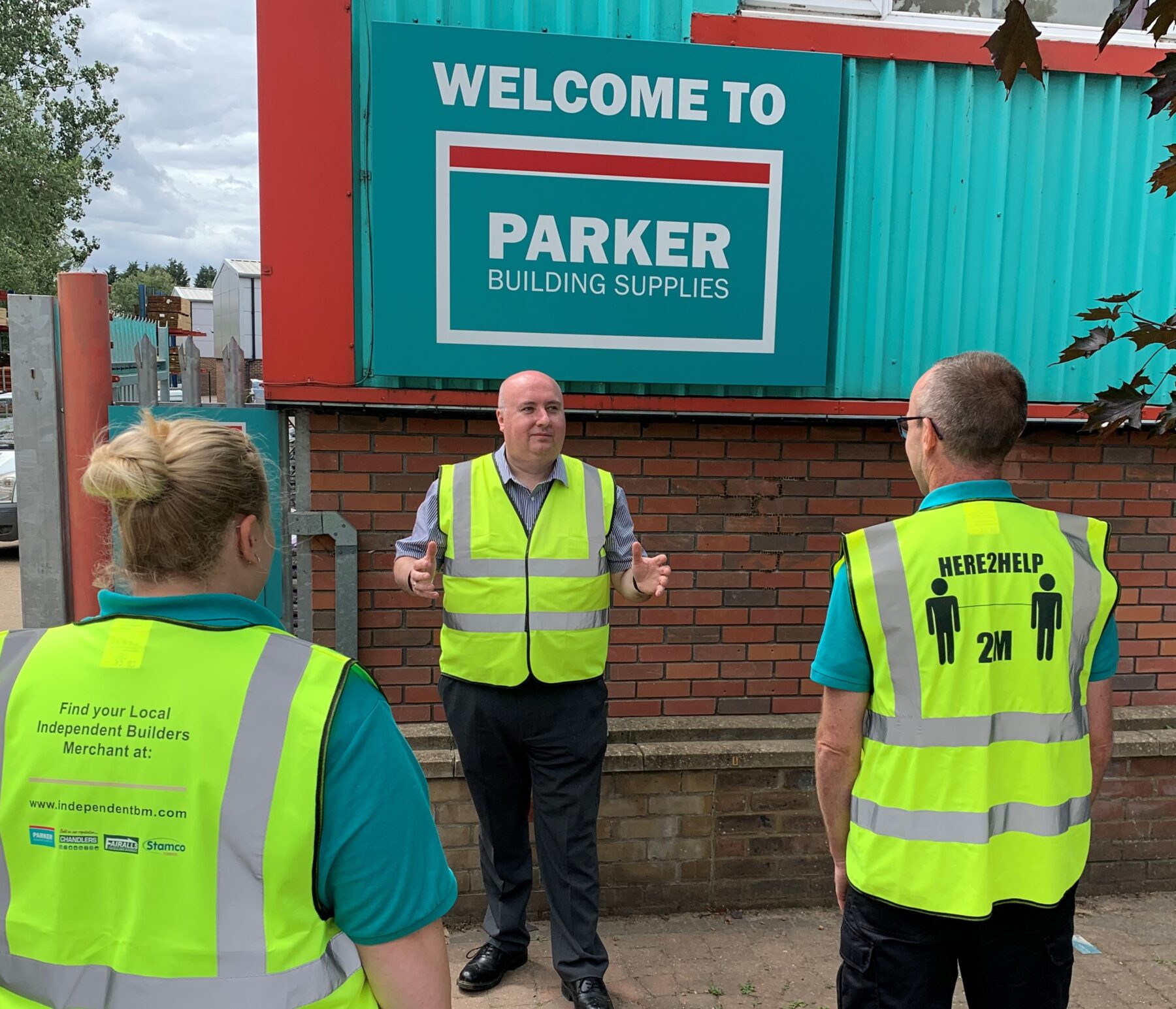 Independent Builders Merchant Group appoints new merchant division MD ...