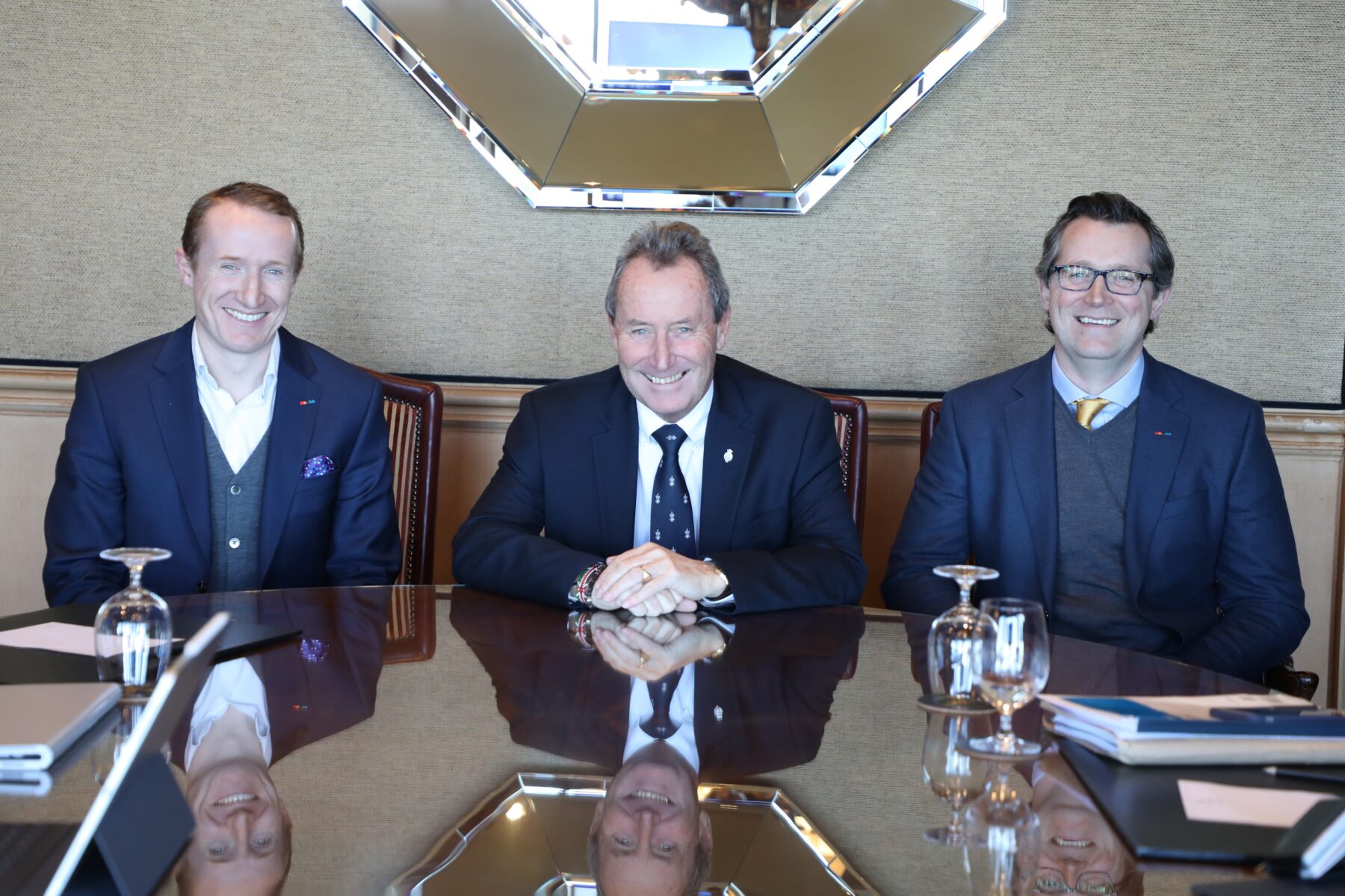 Donaldson hands over to sixth generation - Builders Merchants Journal - BMJ
