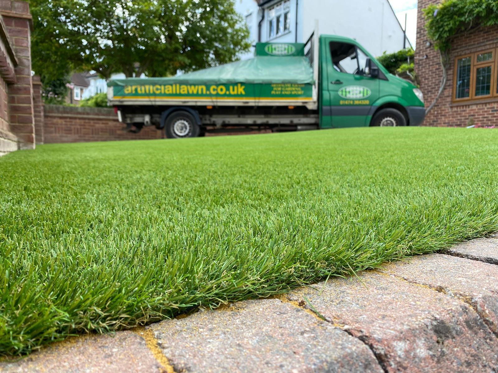 Artificial Lawn Company partners with LRAG to recycle artificial grass ...