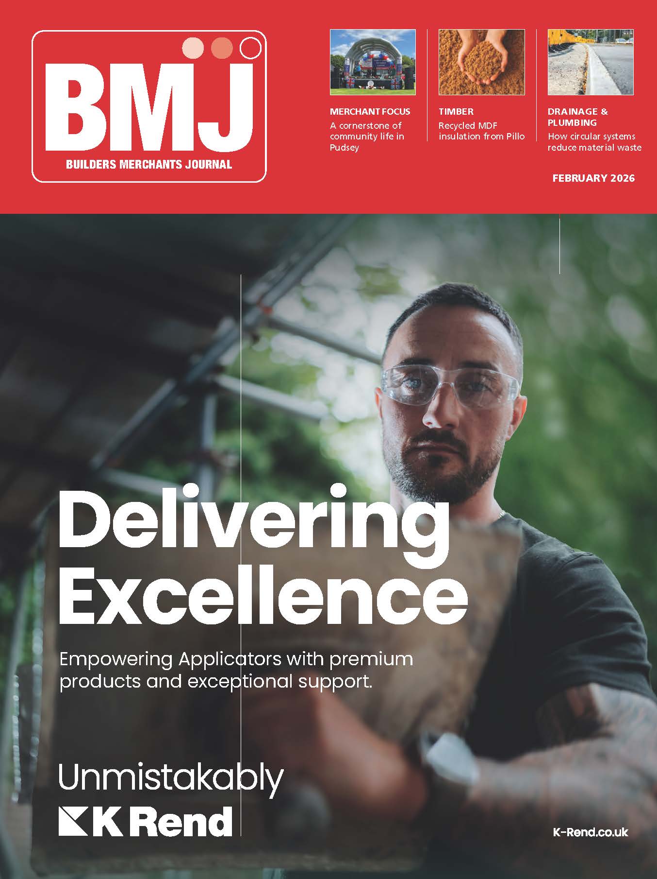 Mkm Announces Congleton Branch Builders Merchants Journal Bmj