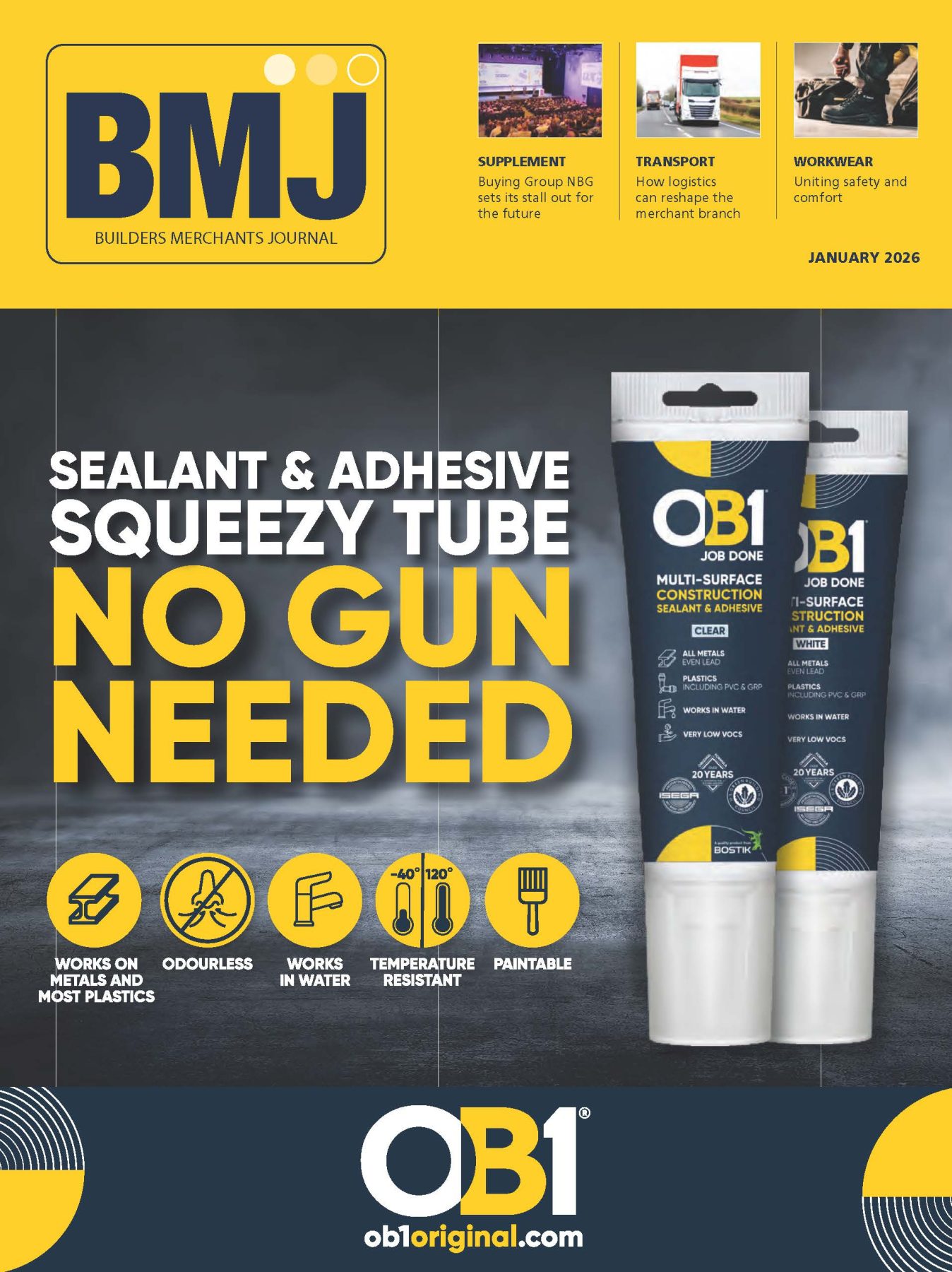 Lords And Bradfords To Leave H B Builders Merchants Journal Bmj