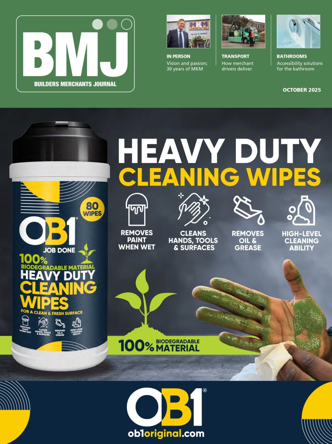 George Bence Group opens 10th branch - Builders Merchants Journal - BMJ