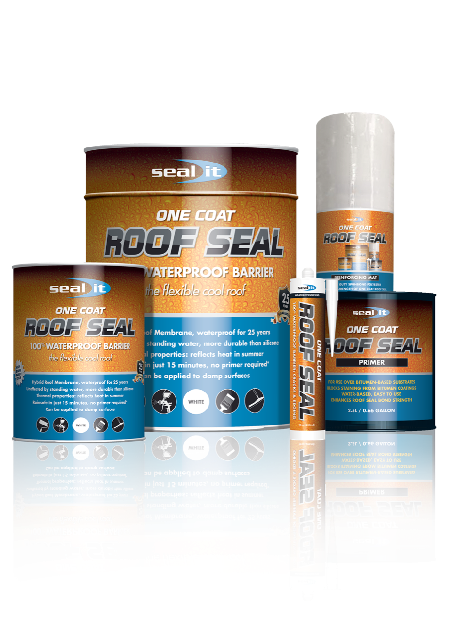 Roofing sealed with approval - Builders Merchants Journal - BMJ