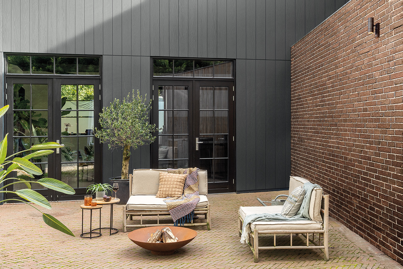 Cedral launches refreshed collection of colours for its facade range ...