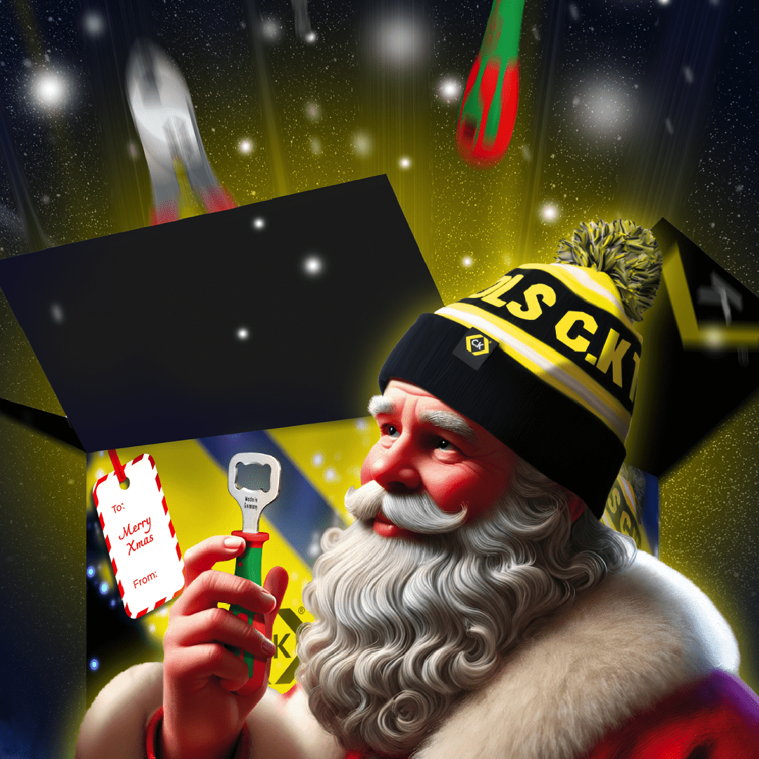 C.K Tools launches its Christmas Mystery Box - Builders Merchants ...