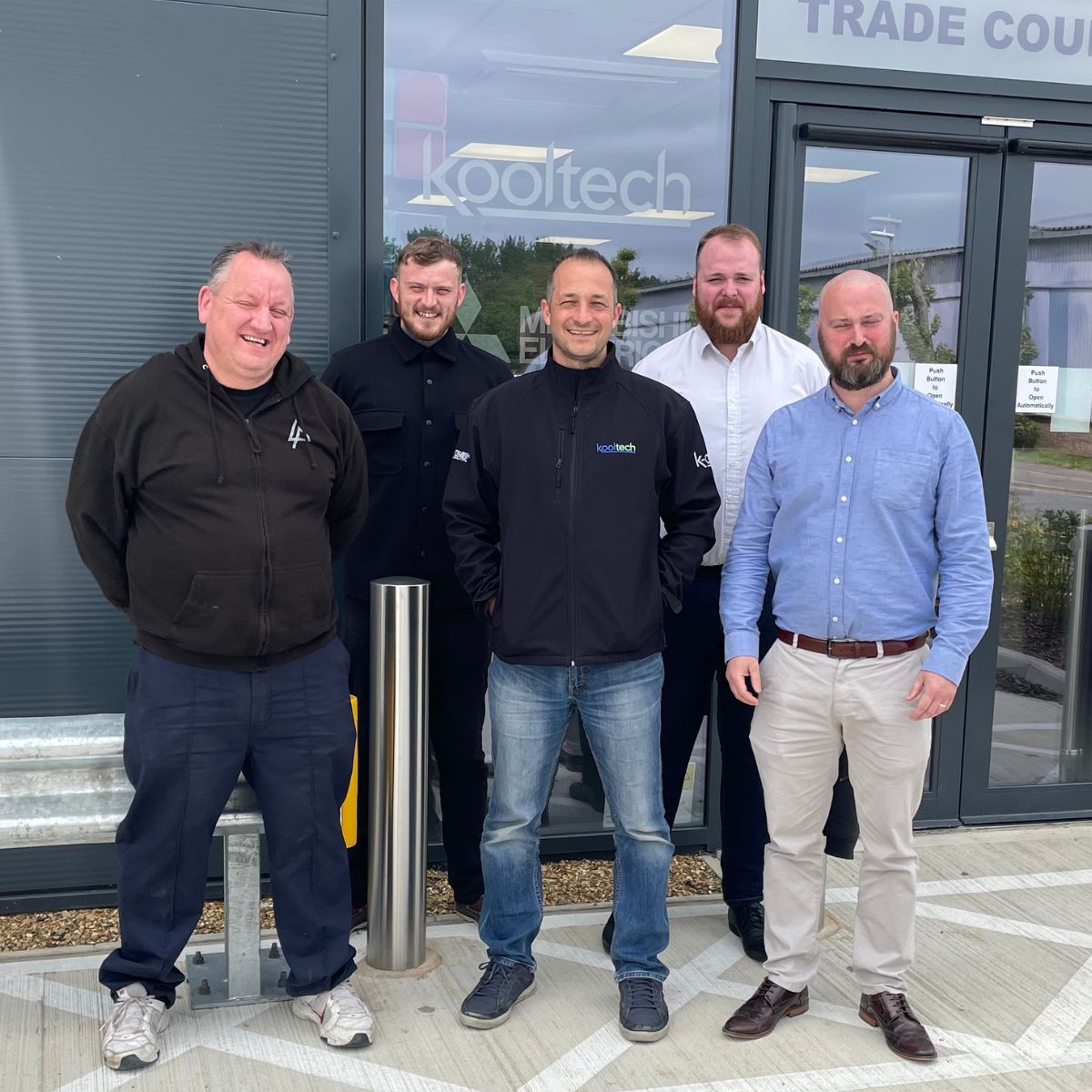 Kooltech opens a new branch in East Anglia - Builders Merchants Journal ...