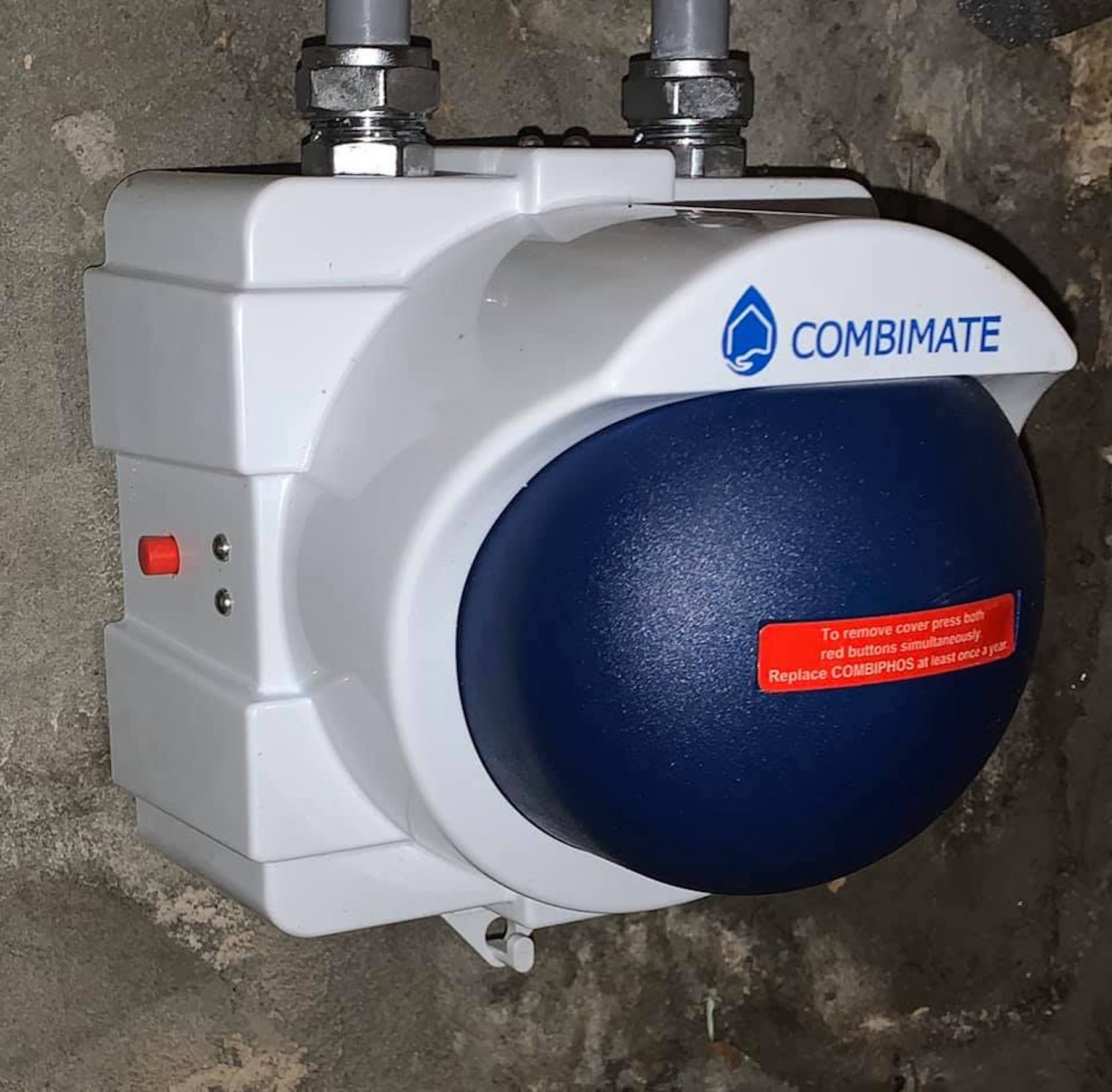 Cistermiser launches new Combimate competition - Builders Merchants ...