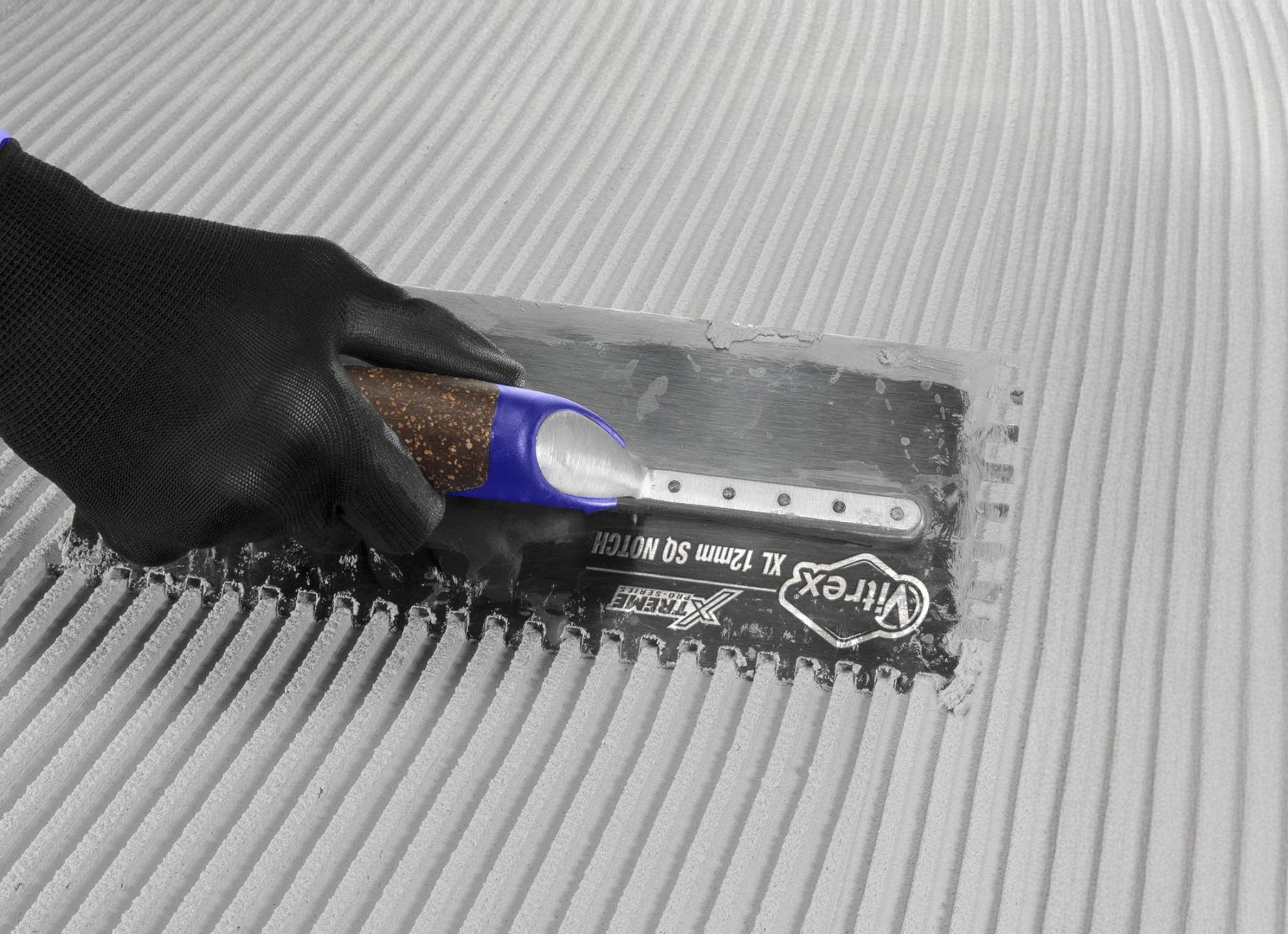 Vitrex Xtreme Pro Series Cork Handle Trowels - Builders Merchants ...