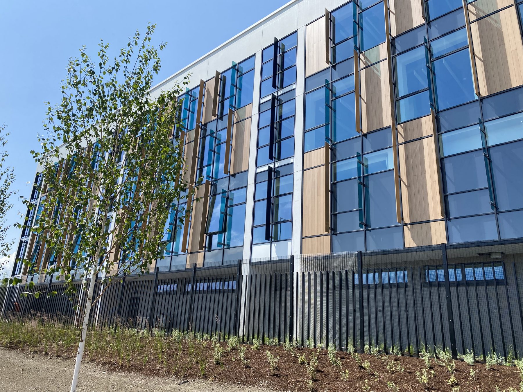 Championing Carbon-Neutral Cladding - Builders Merchants Journal - BMJ