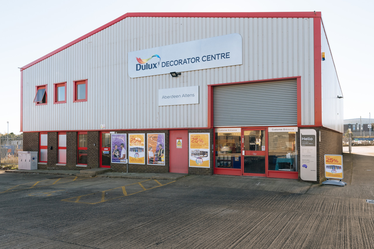 Dulux Decorator Centre joins the BMF - Builders Merchants Journal - BMJ