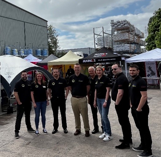 E.Tupling hosts annual outdoor event - Builders Merchants Journal - BMJ