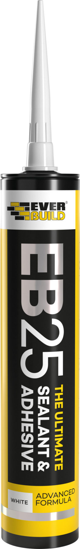 SIKA Everbuild's EB25 – The Ultimate Sealant and Adhesive - Builders ...