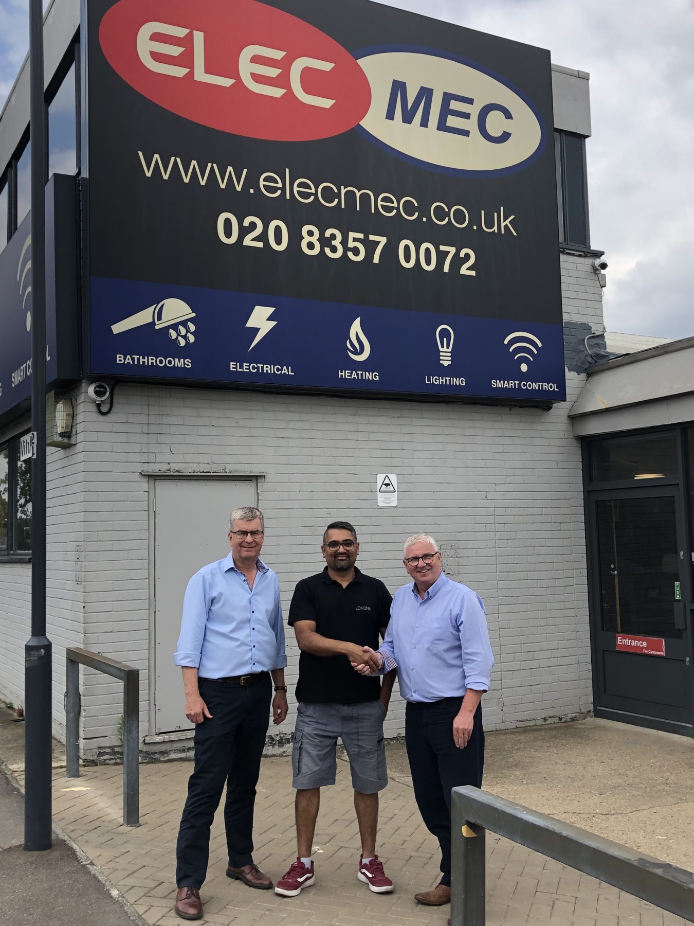 Elec-Mec chooses NBG - Builders Merchants Journal - BMJ