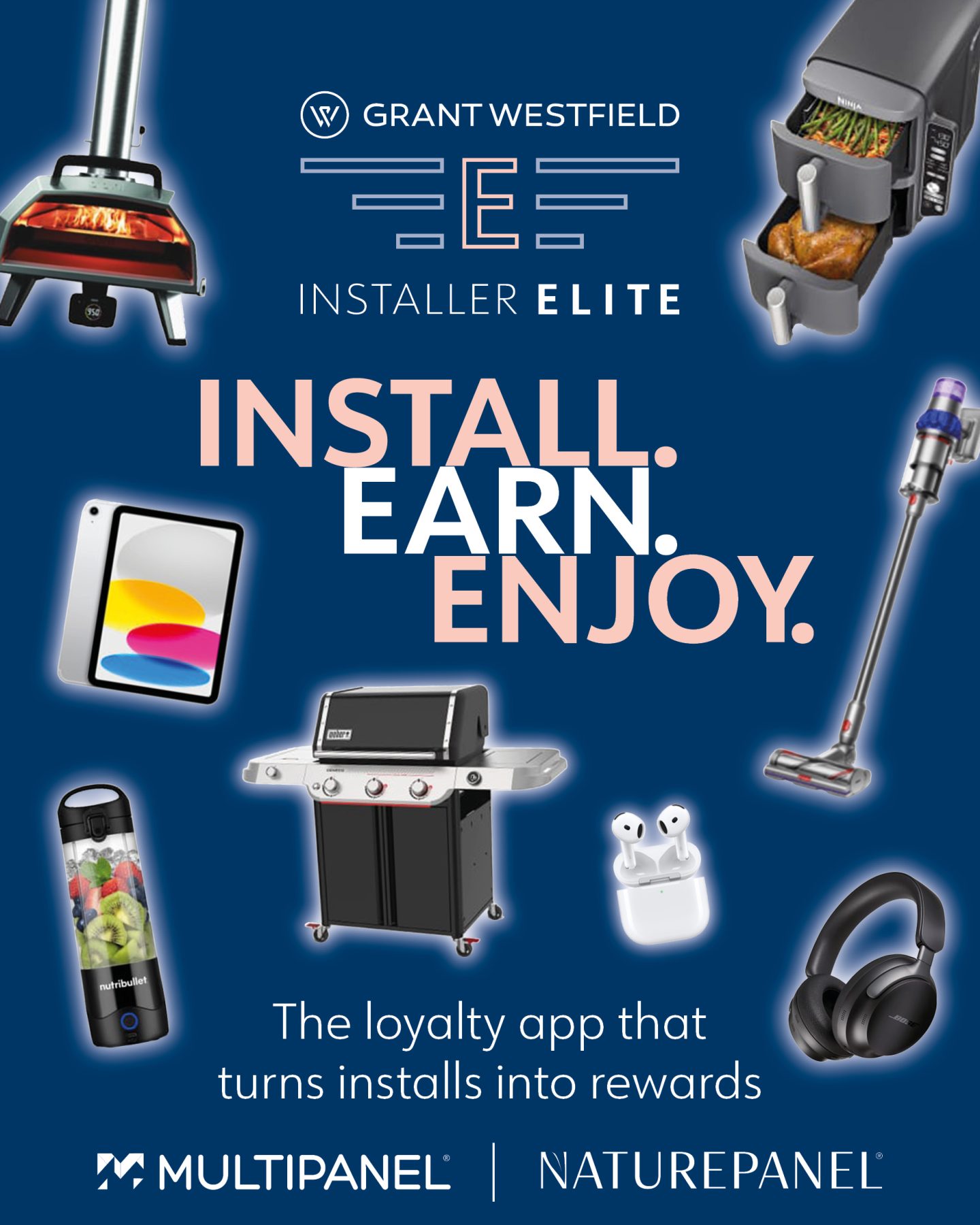 Grant Westfield reports strong uptake of Installer programme - Builders ...