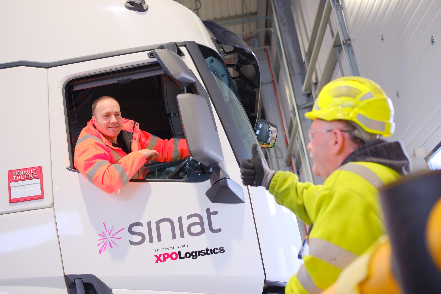 Etex extends logistics offer with XPO Logistics - Builders Merchants Journal - BMJ