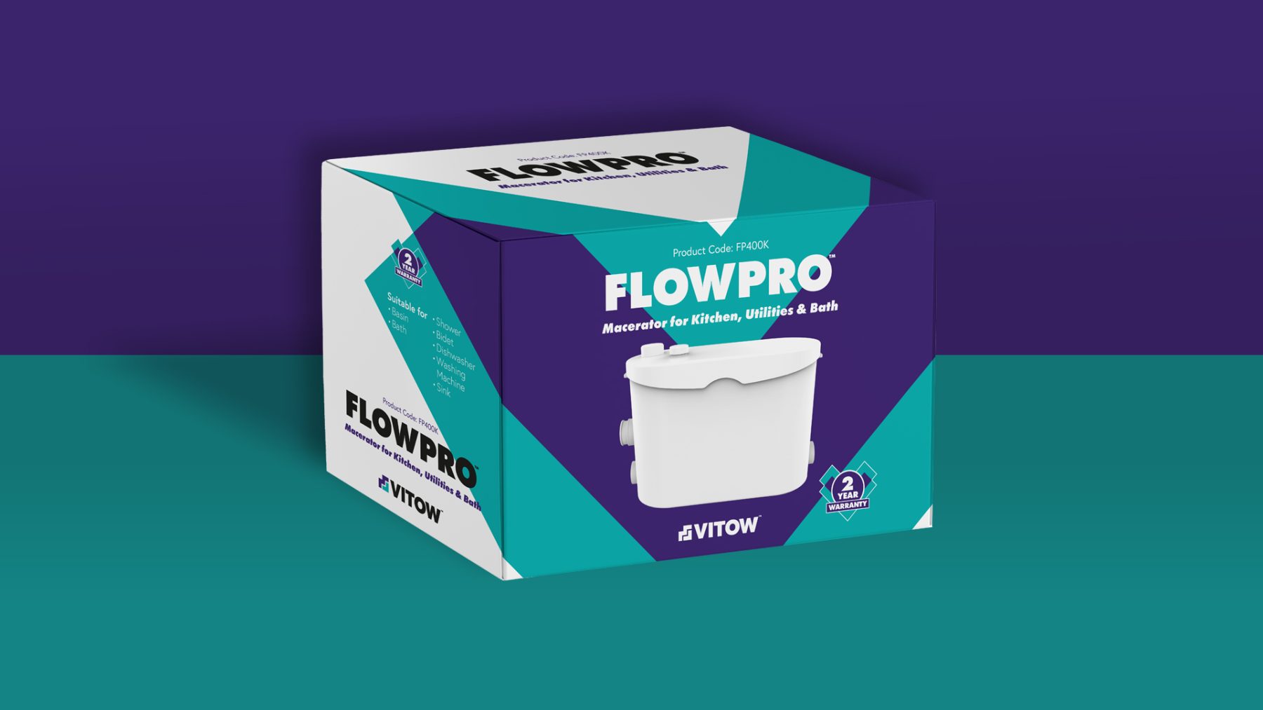 Mark Vitow appoints Business Development Manager for FlowPro Macerators ...