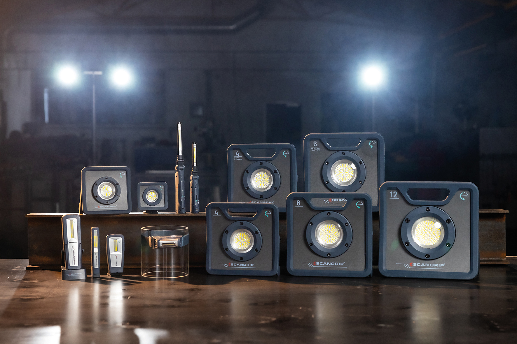 SCANGRIP reinvents LED work lights - Builders Merchants Journal - BMJ