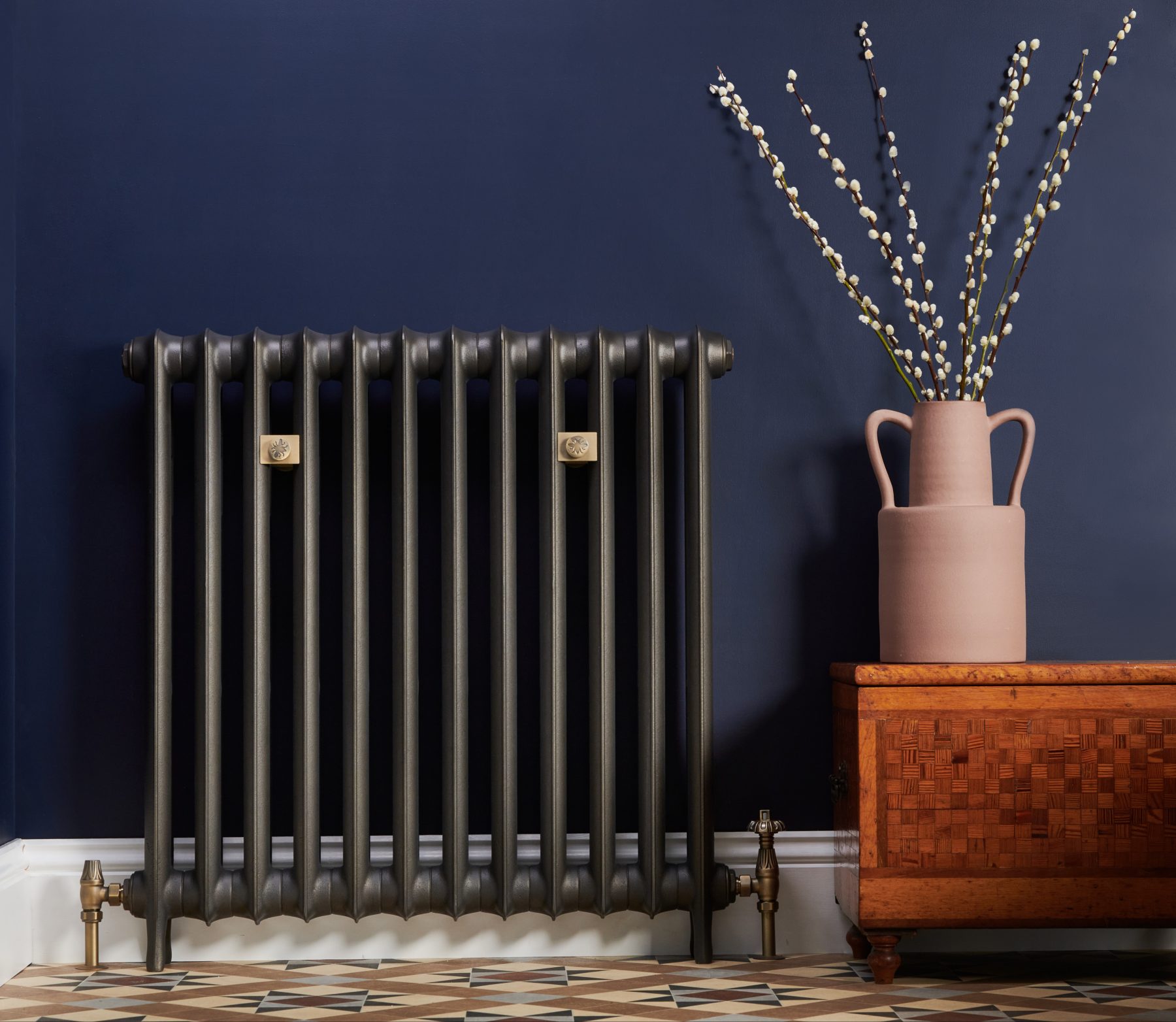 Stelrad expands cast iron radiator range - Builders Merchants Journal - BMJ