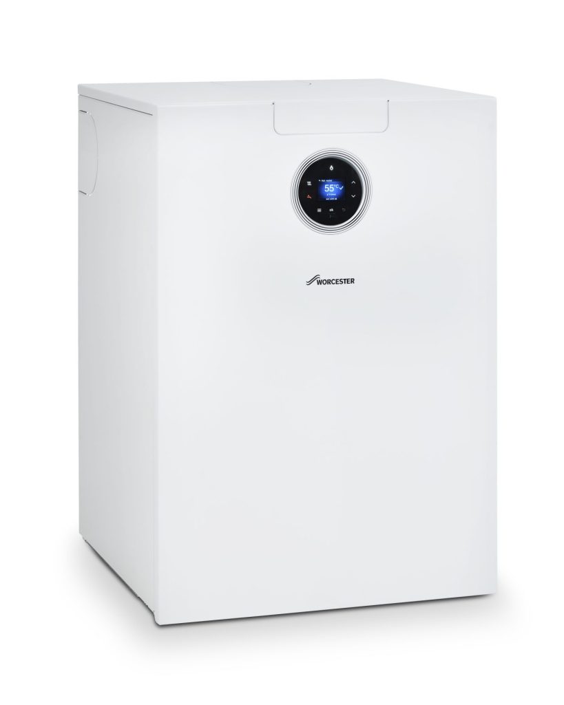 Worcester Bosch launches new floor-standing gas boiler - Builders ...
