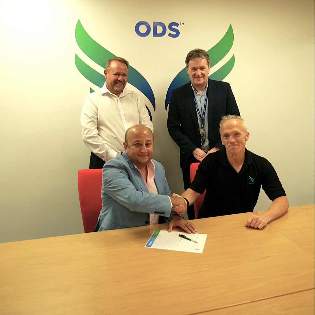 Huws Gray Partnership Solutions extends ODS collaboration - Builders Merchants Journal - BMJ