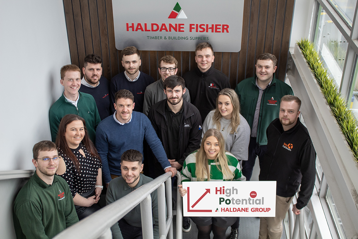 Haldane Group launches employee development programme - Builders ...