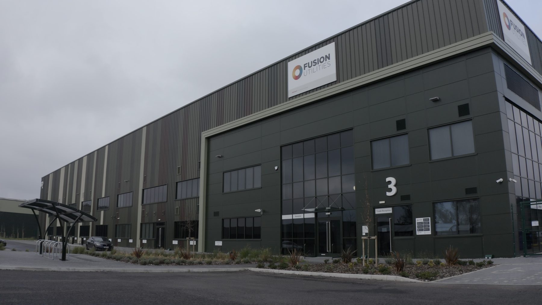 Fusion Utilities officially opens flagship Horizon 29 development ...