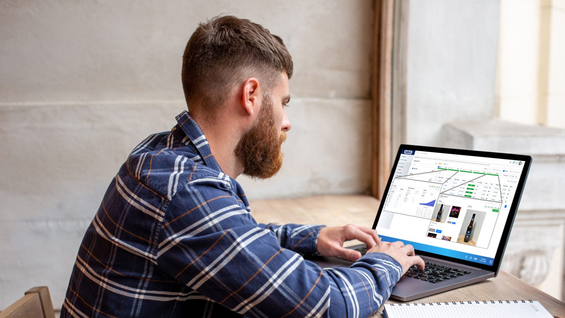 NBG transforms Partner data access with HUB V3 - Builders Merchants ...