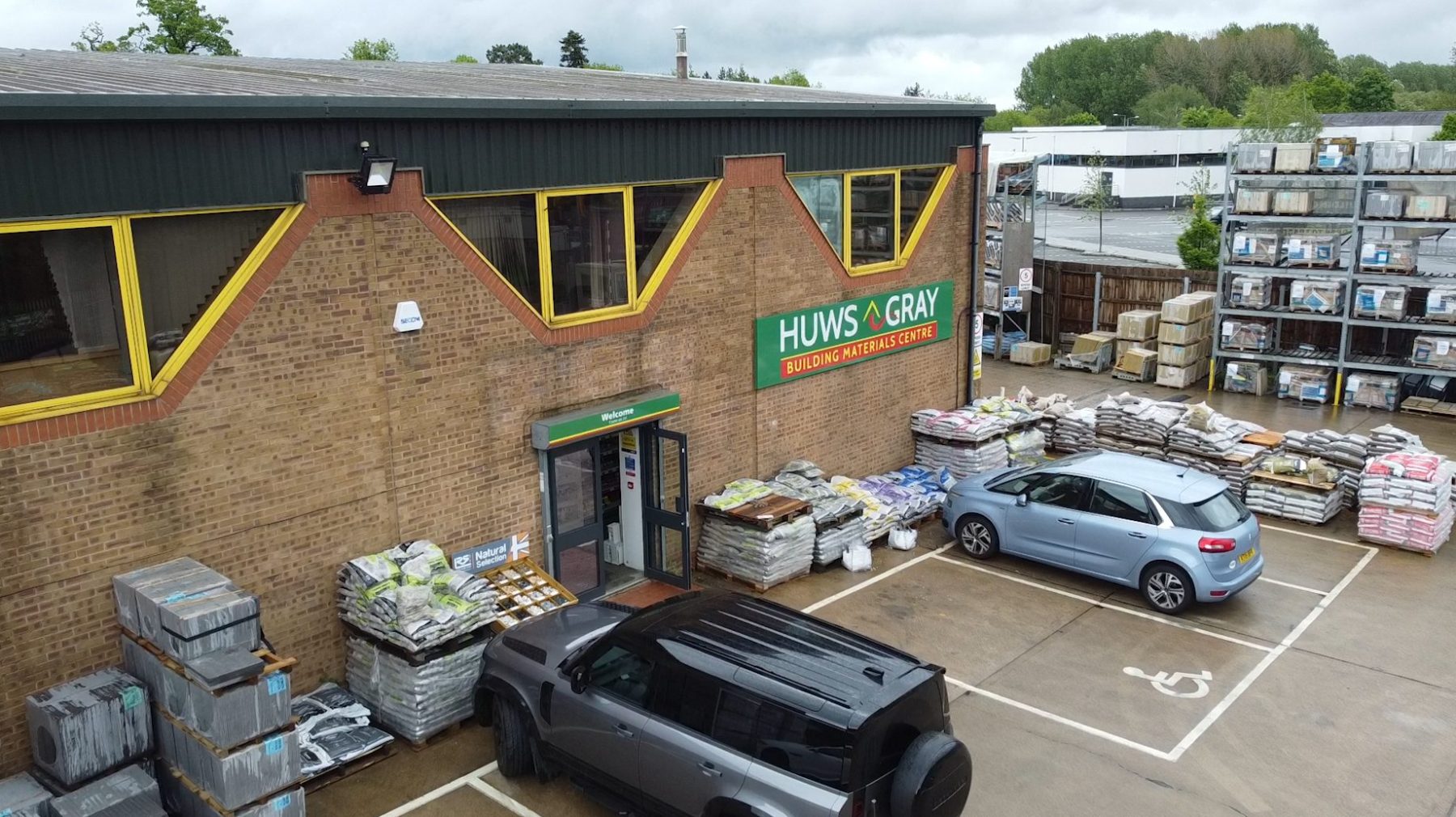 Huws Gray chooses Freefoam - Builders Merchants Journal - BMJ