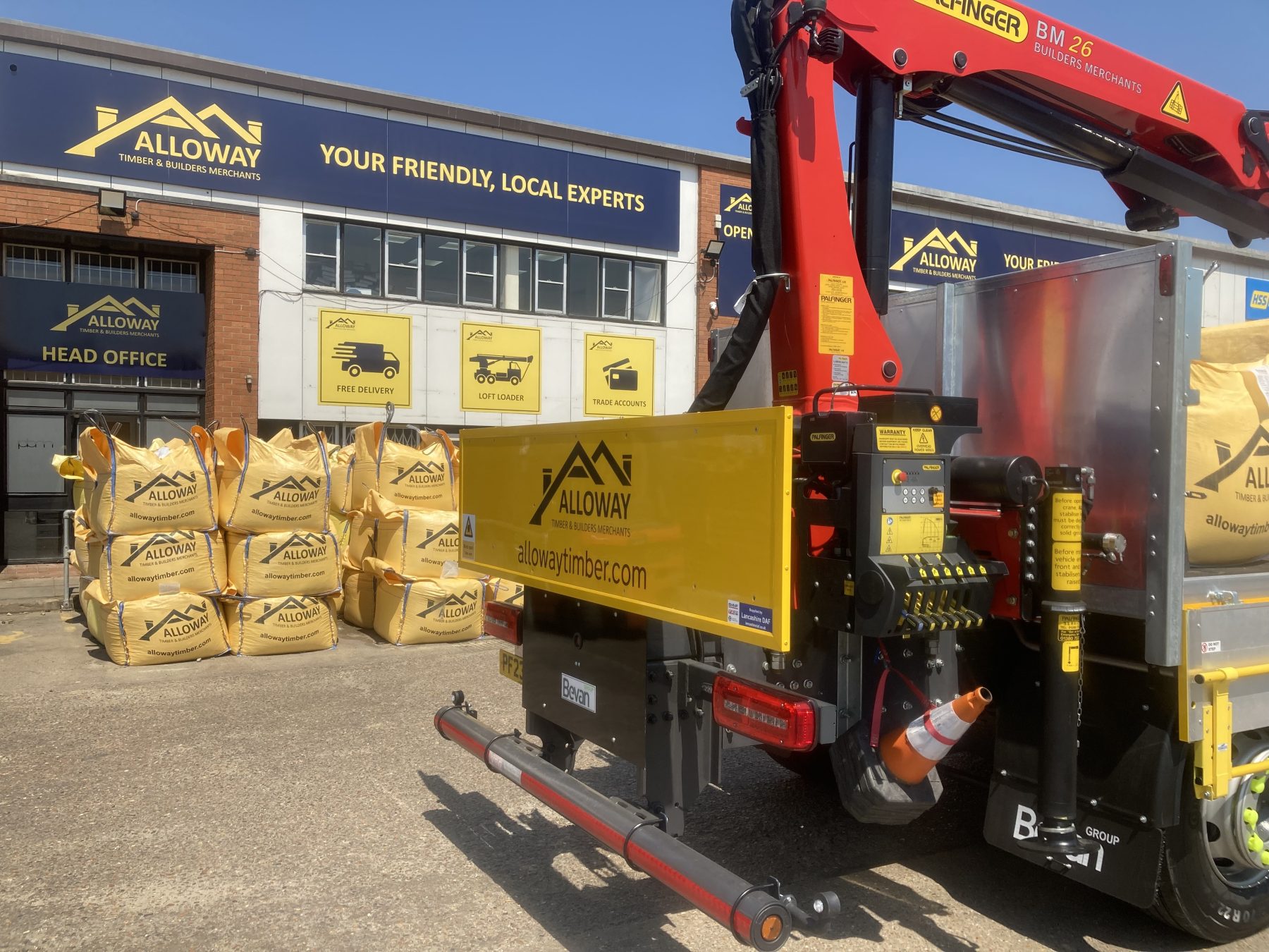 Lords Group adds Alloway Timber - Builders Merchants Journal - BMJ