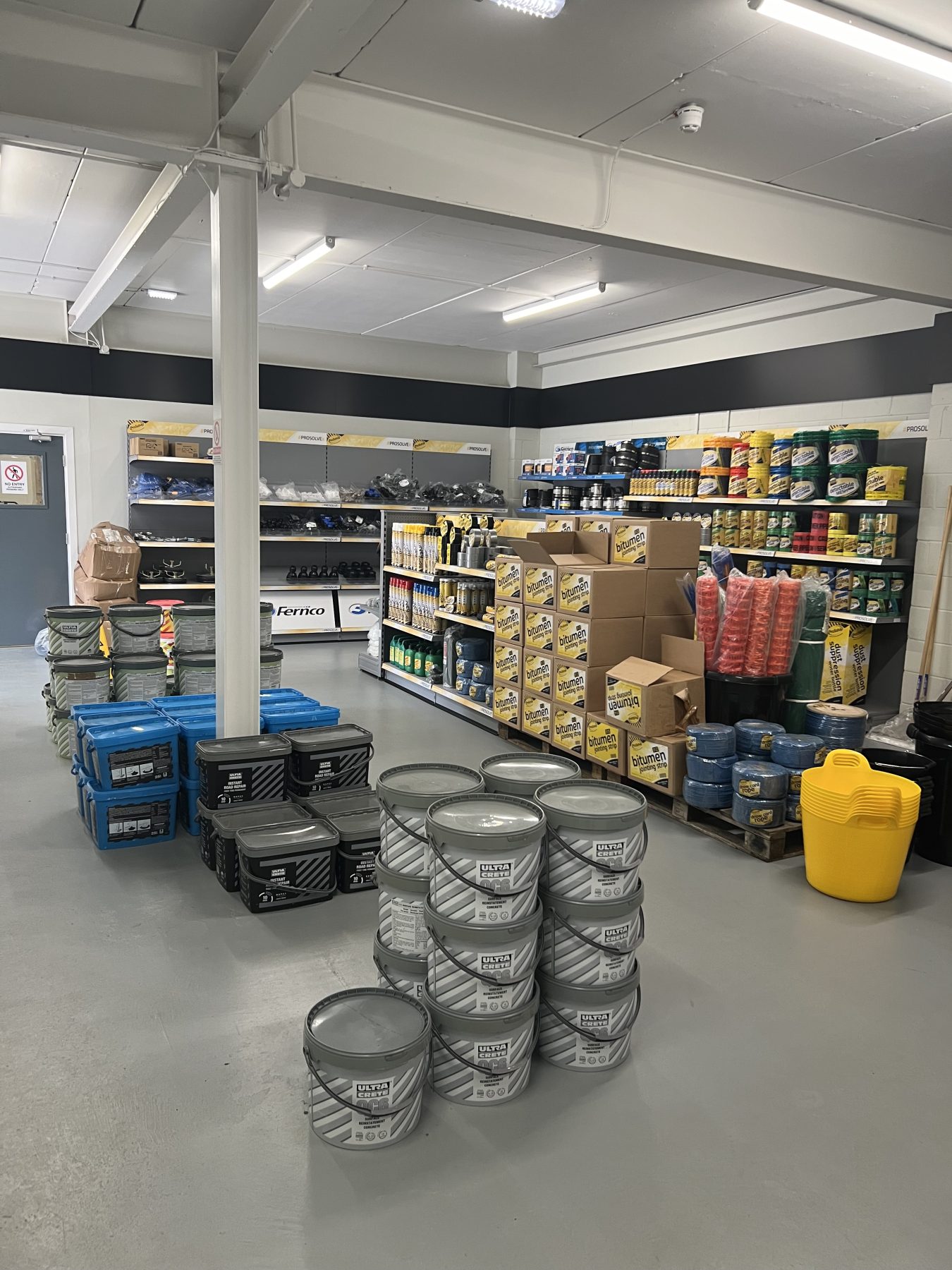 Jewson Civils Frazer announces major renovations - Builders Merchants ...