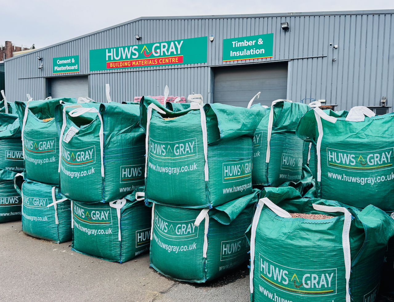 Huws Gray Group adopts ControlUp ONE platform - Builders Merchants ...