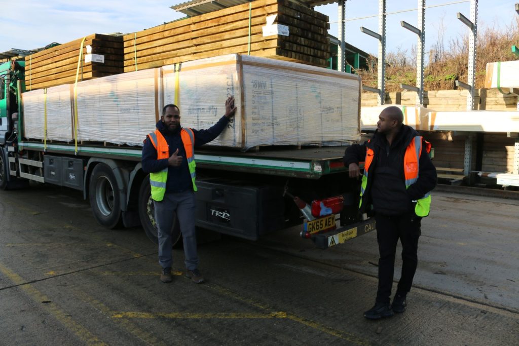 Lawsons steps in to Jamaica with hurricane aid - Builders Merchants ...