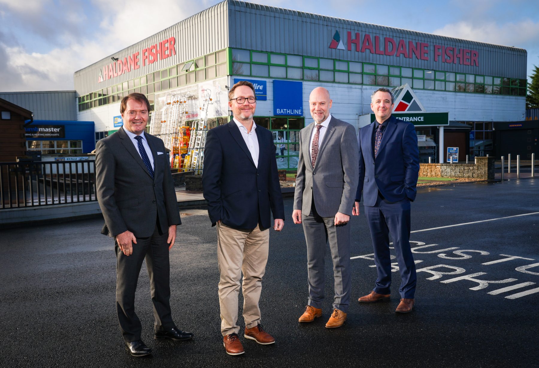 Haldane group to invest £50m in next five years - Builders Merchants ...