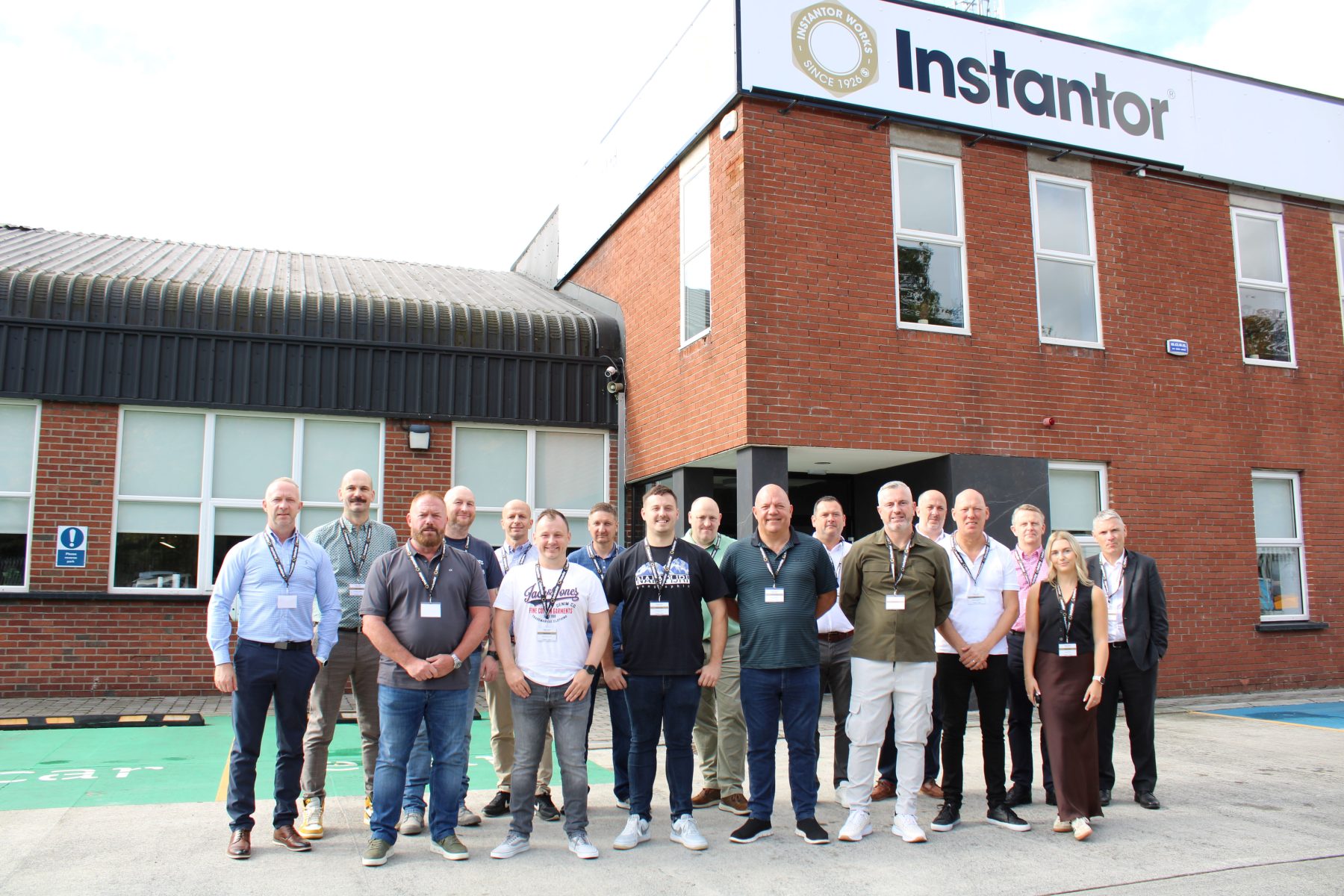 Instantor launches ‘Discovery Days’ at its testing facility - Builders ...