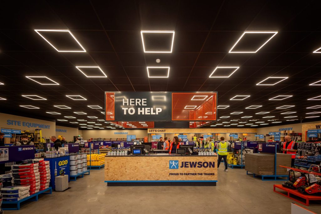 Jewson launches “Branch of the Future” concept in Bridgwater - Builders ...
