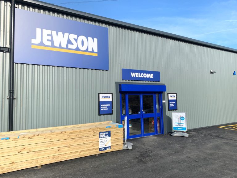 Jewson joins STARK Group - Builders Merchants Journal - BMJ