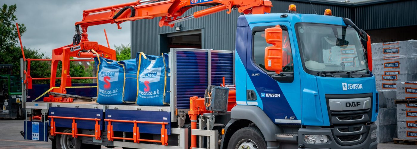 Jewson launches first transport hub - Builders Merchants Journal - BMJ