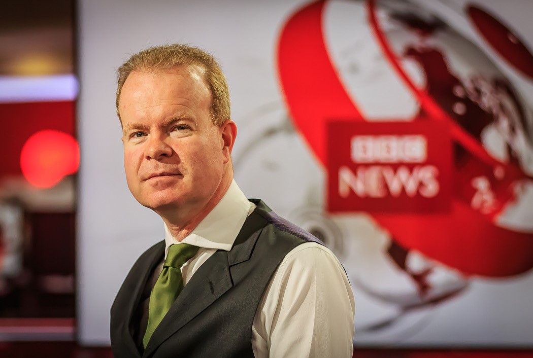 Award-winning journalist takes Business Brief at BMF Conference ...