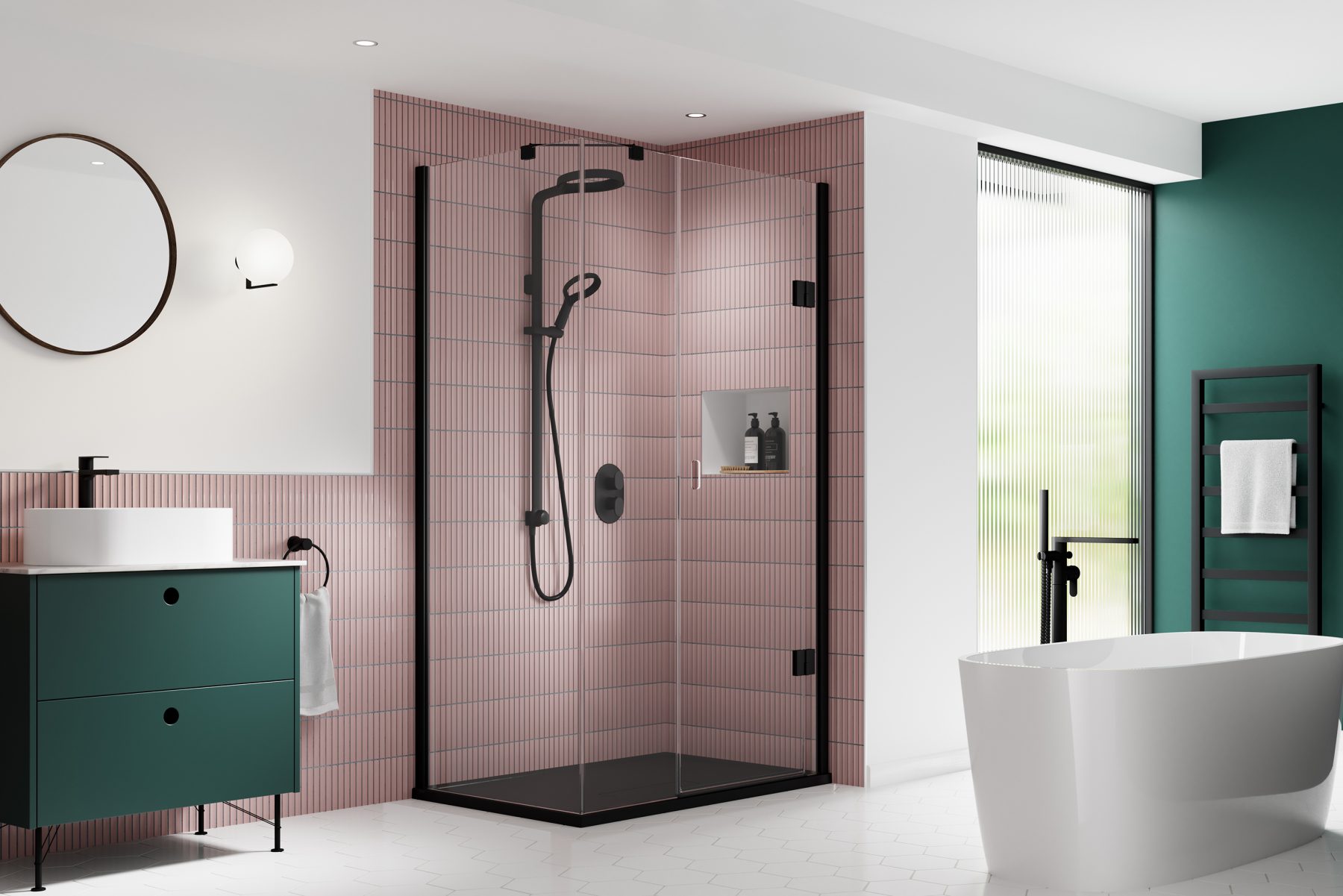 Introducing Pinnacle8 frameless - Builders Merchants Journal - BMJ